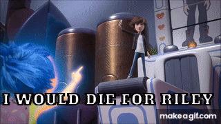 Inside Out - Imaginary Boyfriend - 1080p HD on Make a GIF