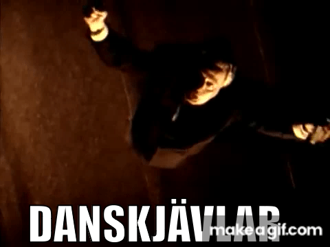 danskjävlar! on Make a GIF
