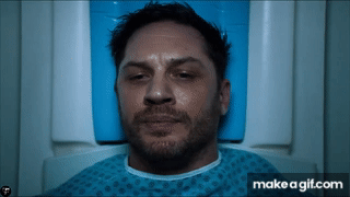 Venom mri scene in 4K | Venom movie clip on Make a GIF