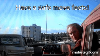 Harry Henderson freeway scene on Make a GIF