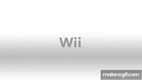 Three Luxo Lamps Spoof Wii Logo on Make a GIF