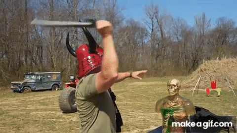 Samurai Weapons vs The Modern Warrior (How Lethal Are Samurai Weapons ...