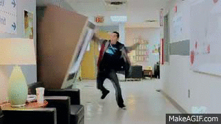 stiles awesomeness on Make a GIF