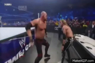 KANE TOP 20 CHOKESLAMS on Make a GIF