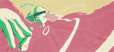 digital loop — Action Bronson fighting gravity! by Simon Appel on Make ...