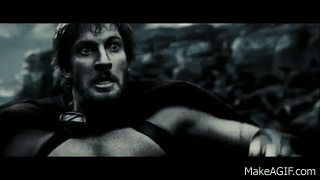 300 - Immortals Battle Scene Part II - Leonidas vs. Immortal - Full HD ...