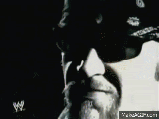 WWE: Undertaker (Big Evil) Titantron & Theme (2003-2004) on Make a GIF
