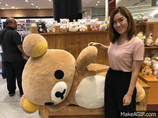 Kuma on Make a GIF