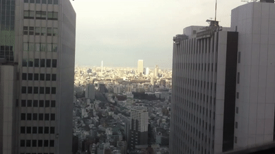 Japanese Skyscrapers in Free Vibration after Tōhoku earthquake, 2011 on ...