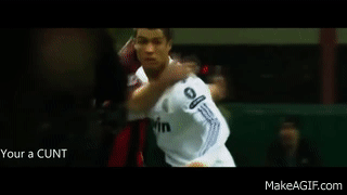 Cristiano Ronaldo Always Dives 2010-2015 #NoRespect on Make a GIF