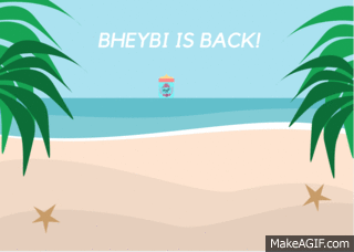 BHEYBI RELAUNCH on Make a GIF