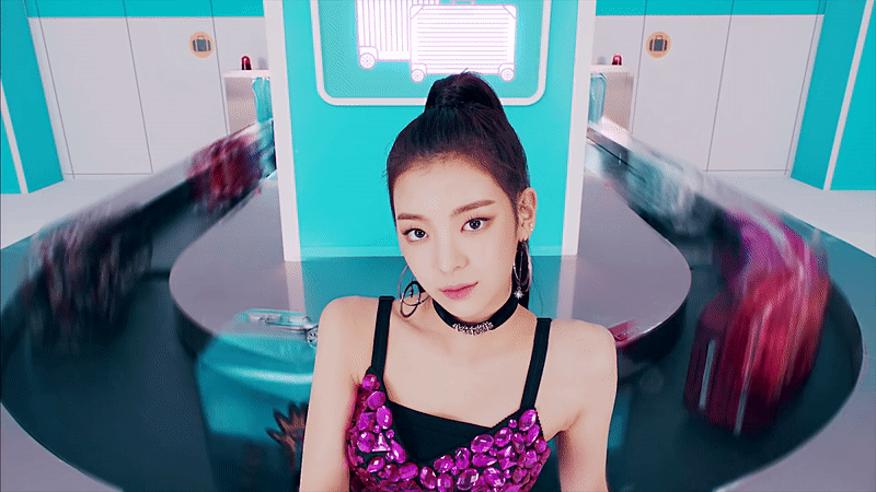 Itzy Lia
