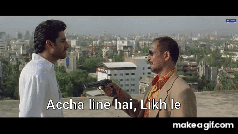 Roy To The Rescue | Bluffmaster | Movie Scene | Abhishek B, Nana P ...