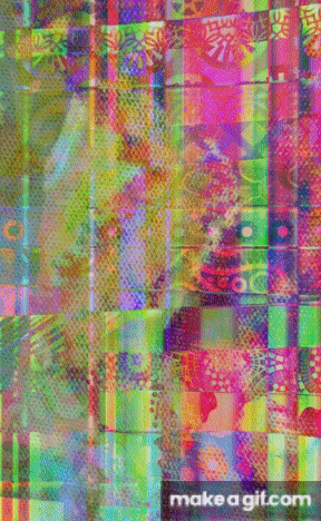 Artfully Plaid on Make a GIF