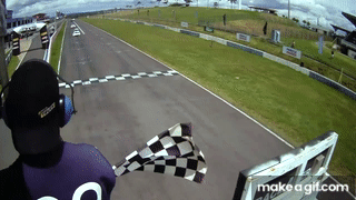 AO VIVO CORRIDA 2 - ETAPA 1 / GOIÂNIA - NASCAR BRASIL SPRINT RACE on Make a GIF