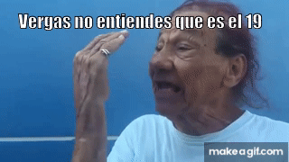Que no verga entiende - loquendo // Plantilla meme on Make a GIF