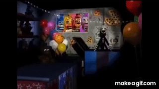 Fnaf Gangnam Style Gangnam Style Dancing Fnaf Animtronics A 3D Model