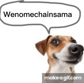 Wenomechainsama On Make A Gif