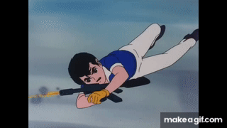 Go Speed Racer Go on Make a GIF