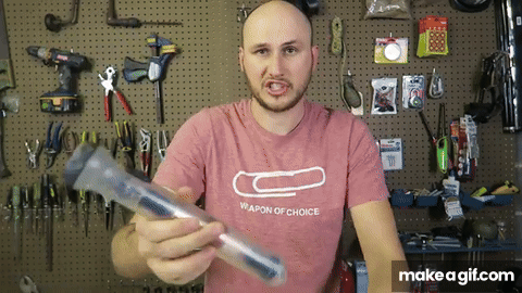 Shake Recharging Flashlight on Make a GIF
