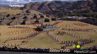 Inti Raymi 2013 HD on Make a GIF