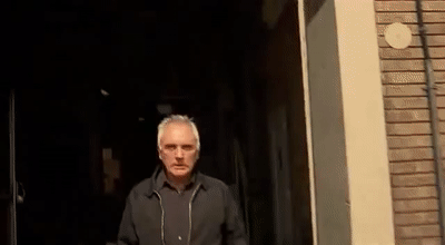 The Limey - Terence Stamp - "Tell him I'm coming" on Make a GIF