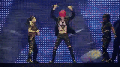 SHINee Key - Born To Shine on Make a GIF