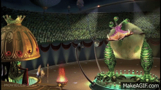 Jimmy Neutron Chicken Dance