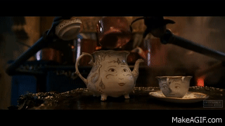 Mrs Potts on Make a GIF