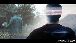 [SuperBat]Monster(Clark!Top/Bruce!Bottom) on Make a GIF