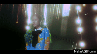 헤이즈 (Heize) - 저 별 (Star) MV (ENG Sub) on Make a GIF