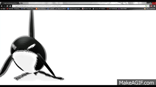 Whale Get Low on Make a GIF