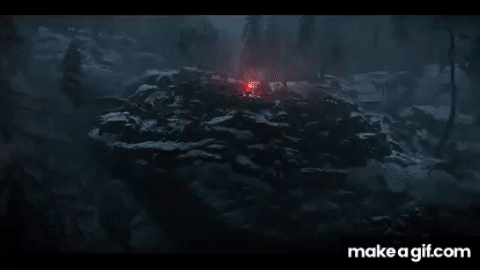 love death robots secret war on Make a GIF