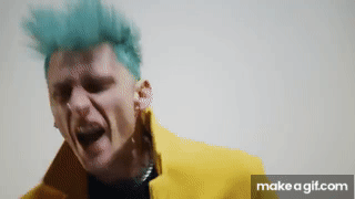 Machine Gun Kelly ft. CORPSE - DAYWALKER! (Official Music Video) on ...