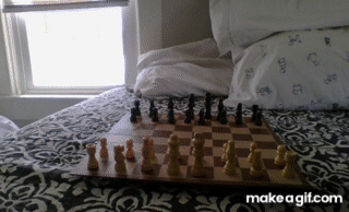Chess on Make a GIF