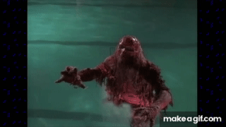 Are You Afraid of the Dark corpse splash on Make a GIF