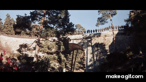 Fall of the Roman Empire 1964 Trailer on Make a GIF