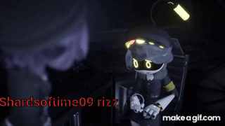 Shardsoftime09 rizz on Make a GIF