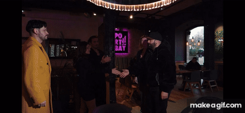 Fer eww on Make a GIF