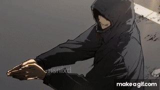 Yuji Itadori Appears Jjk Modulo 19 Manga Animation [4k] On Make A