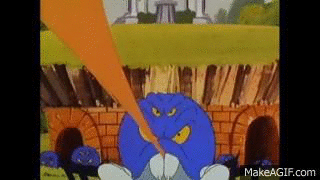 Zelda Webbed on Make a GIF