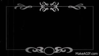 Silent Film Dialogue Text Frame - Royalty Free Footage on Make a GIF