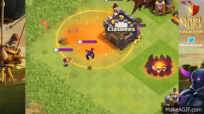Clash of Clans UPDATE Sneak Peek! ♦ NEW Troop Levels! ♦ CoC ♦ on Make a GIF