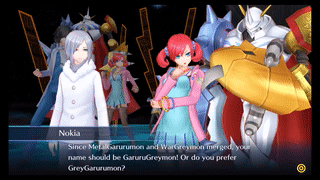 Digimon Story: Cyber Sleuth - Playthrough Part 25: Chapter 10! on Make ...