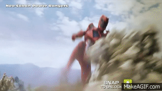 Power Rangers Movie TV Spot #2 on Make a GIF