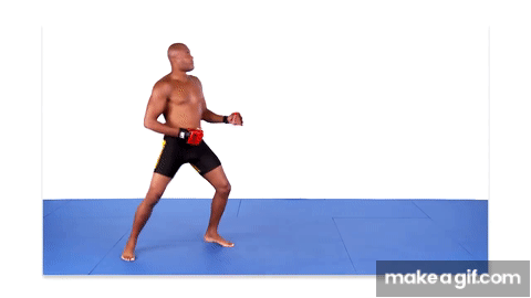 MMA Ultimate Set: Anderson Silva Fighter Impersonations (Kimbo, Machida ...