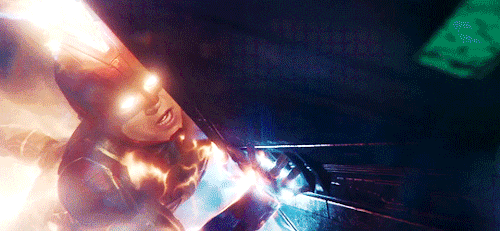 Captain Marvel (2019) on Make a GIF