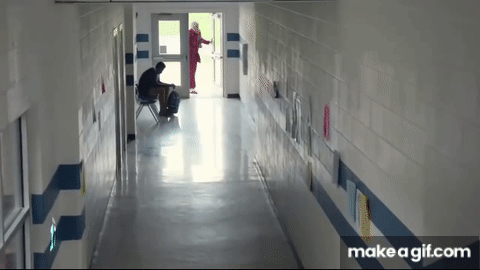 World Peace - Bully Sketch on Make a GIF
