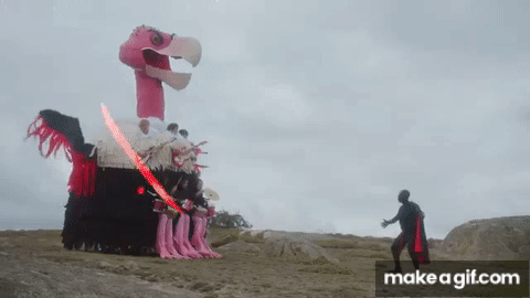 King Gizzard & The Lizard Wizard - People-Vultures (Official Video) on ...