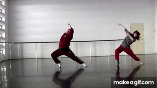 Gif Di Danza Impertinente